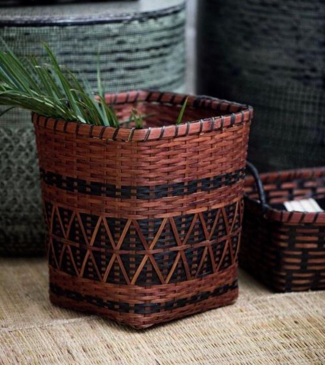 Basketry – Cane Concept