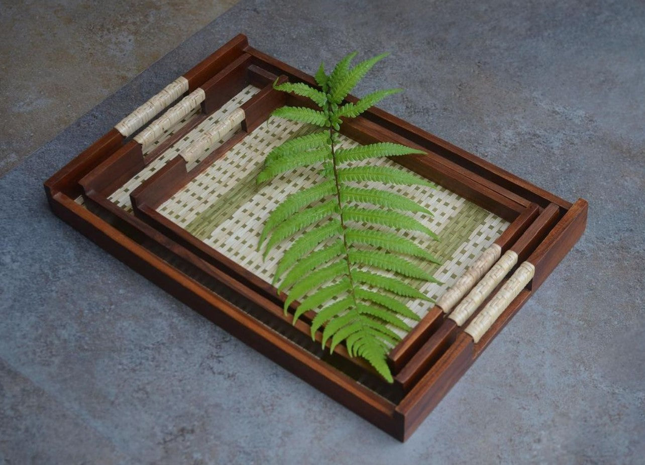 Trays – Cane Concept